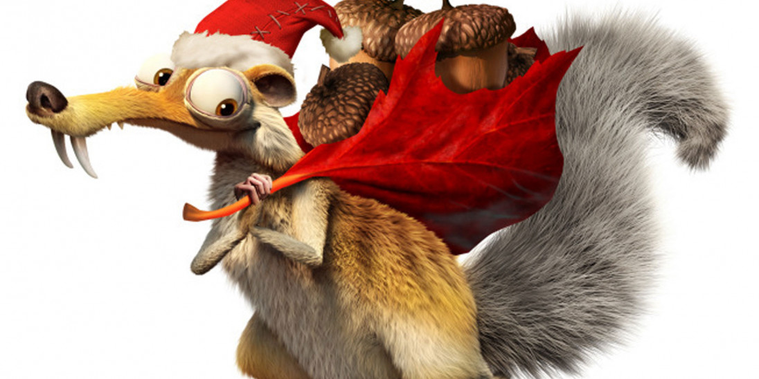 Ice Age: Ein Mammut Weihnachtsfest