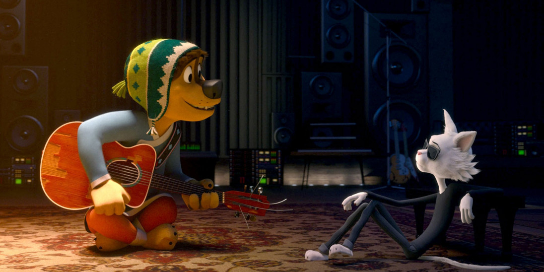Film - Rock Dog - Into Film