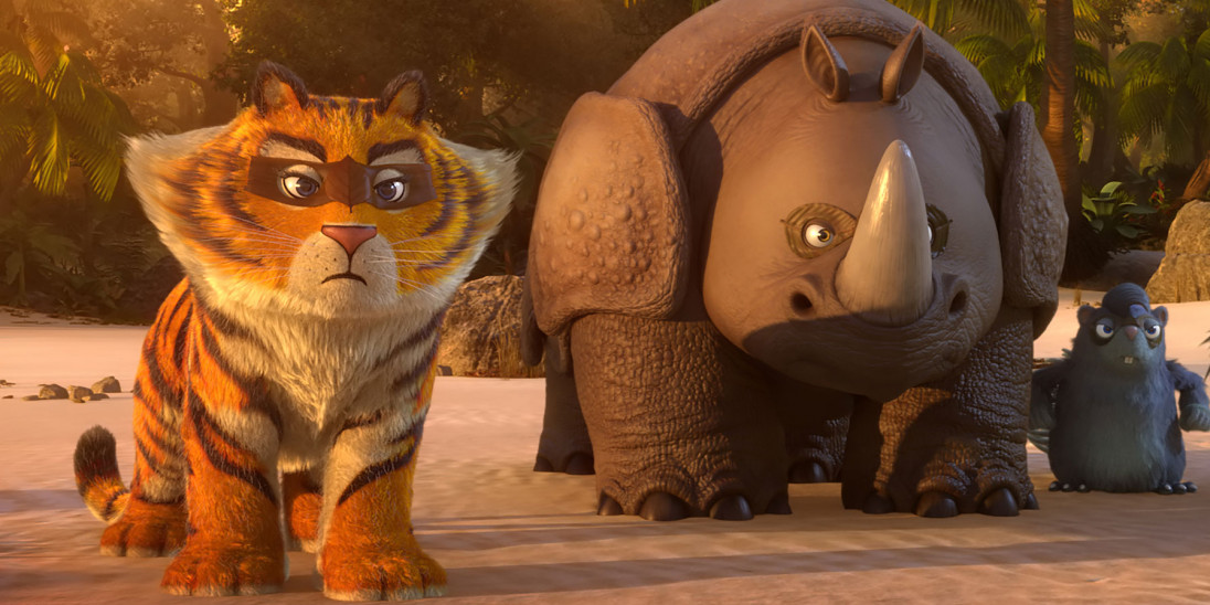 Film - The Jungle Bunch - Into Film