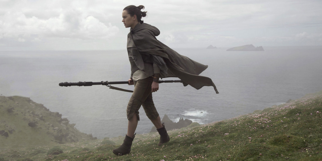 Film - Star Wars Episode VIII: The Last Jedi - Into Film