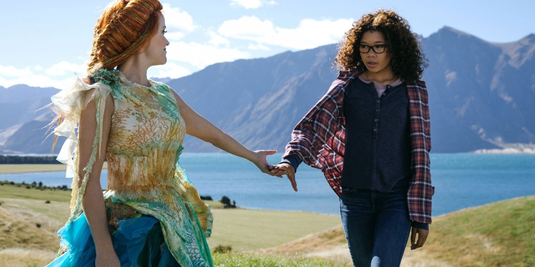 Film - A Wrinkle in Time - Into Film
