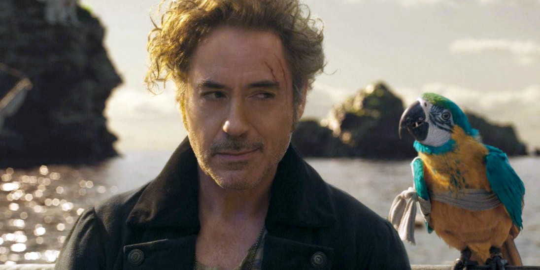 Film - Dolittle - Into Film