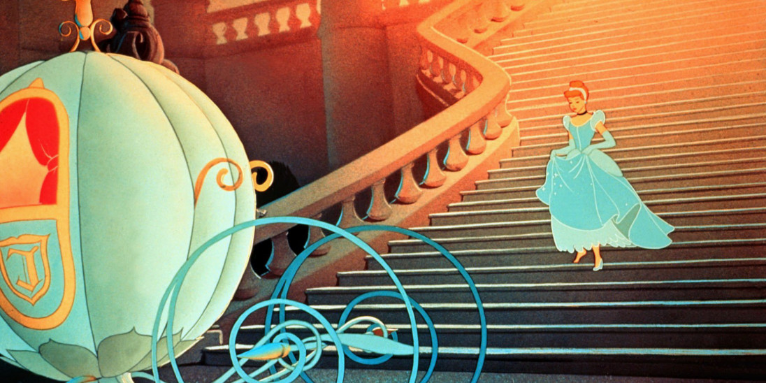 Film - Cinderella - Into Film