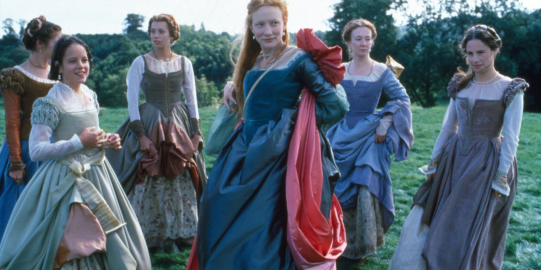 Film - Elizabeth - Into Film