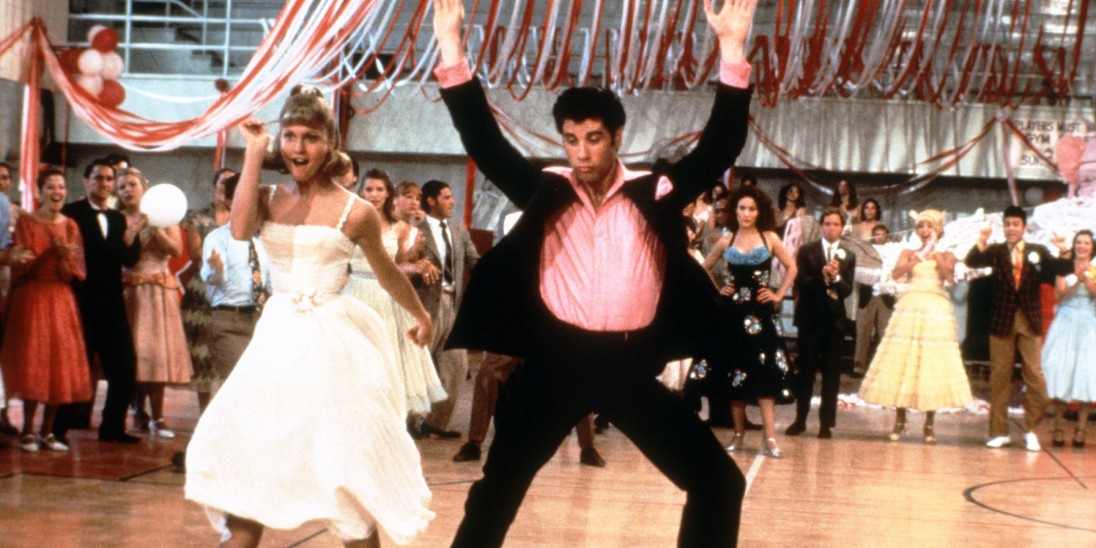 Film - Grease - Into Film