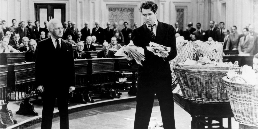 Film - Mr Smith Goes To Washington - Into Film