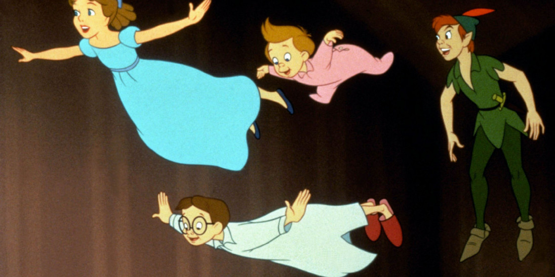 Film - Peter Pan - Into Film