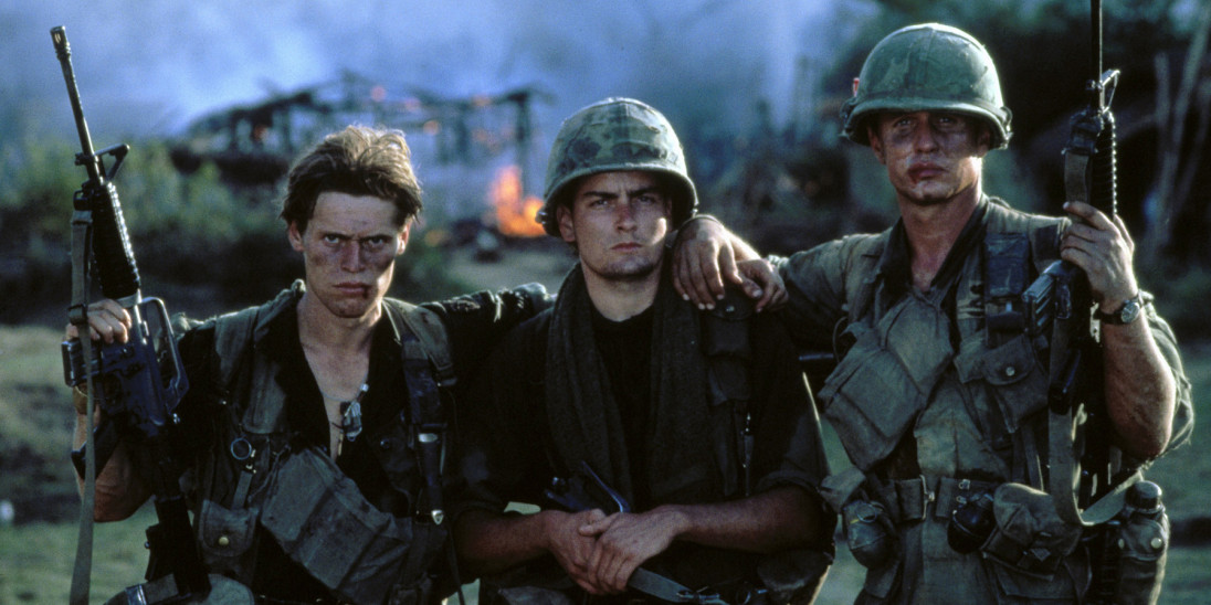 Film - Platoon - Into Film