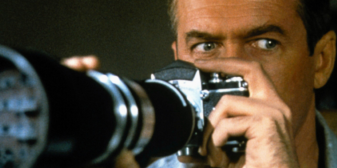 Film - Rear Window - Into Film