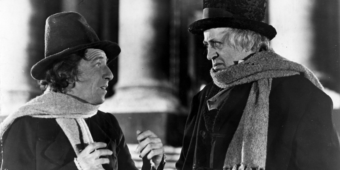 Film - Scrooge - Into Film