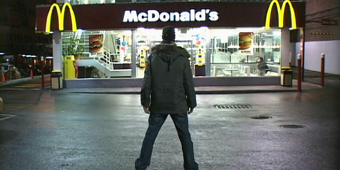 Film - Super Size Me - Into Film