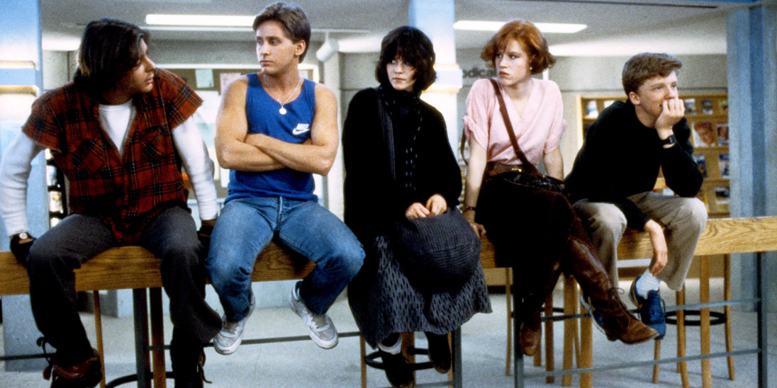 Film - The Breakfast Club - Into Film