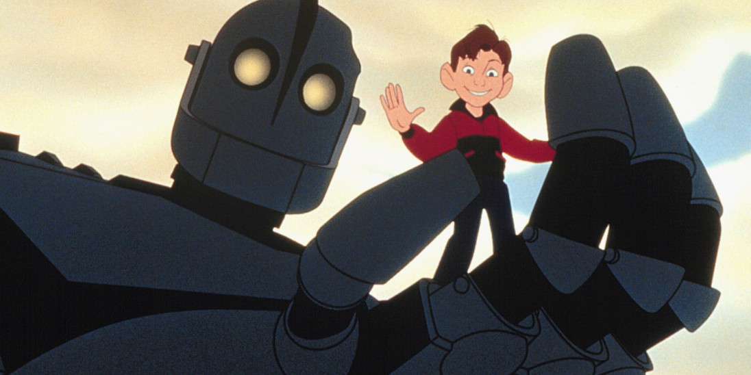 Film - The Iron Giant - Into Film