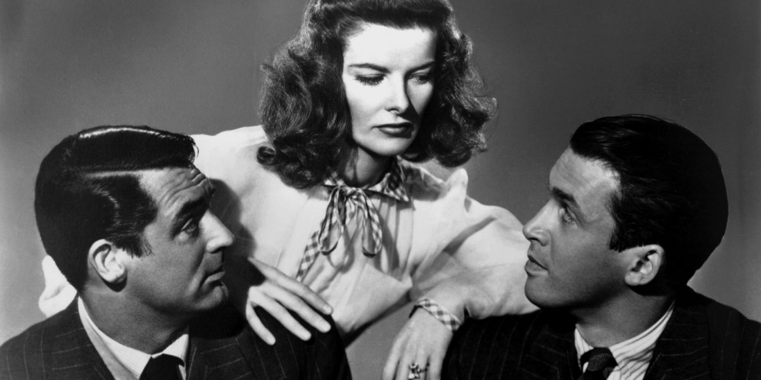 Film - The Philadelphia Story - Into Film