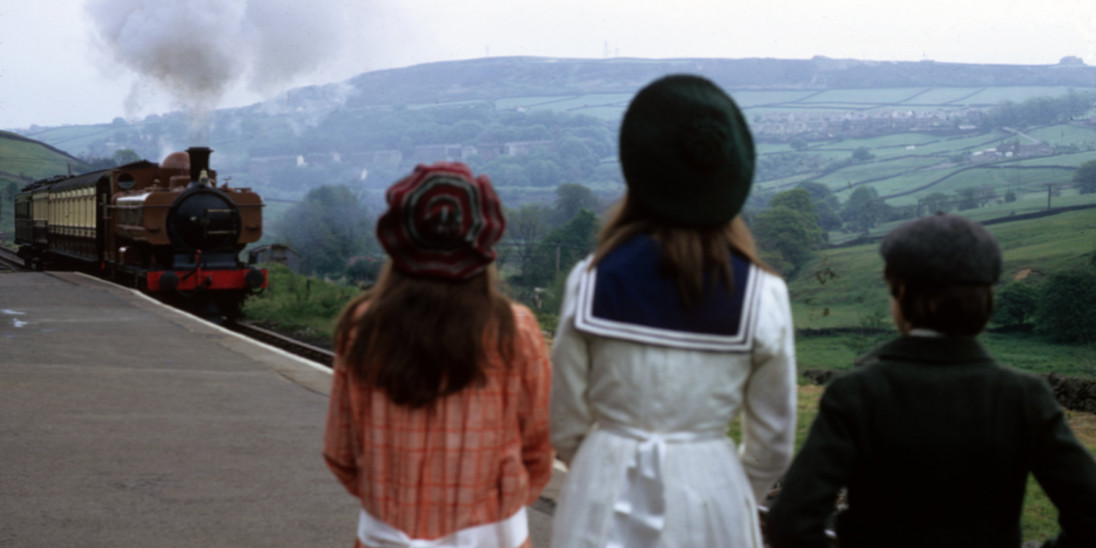 Film - The Railway Children - Into Film