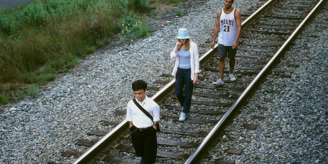 Film - The Station Agent - Into Film