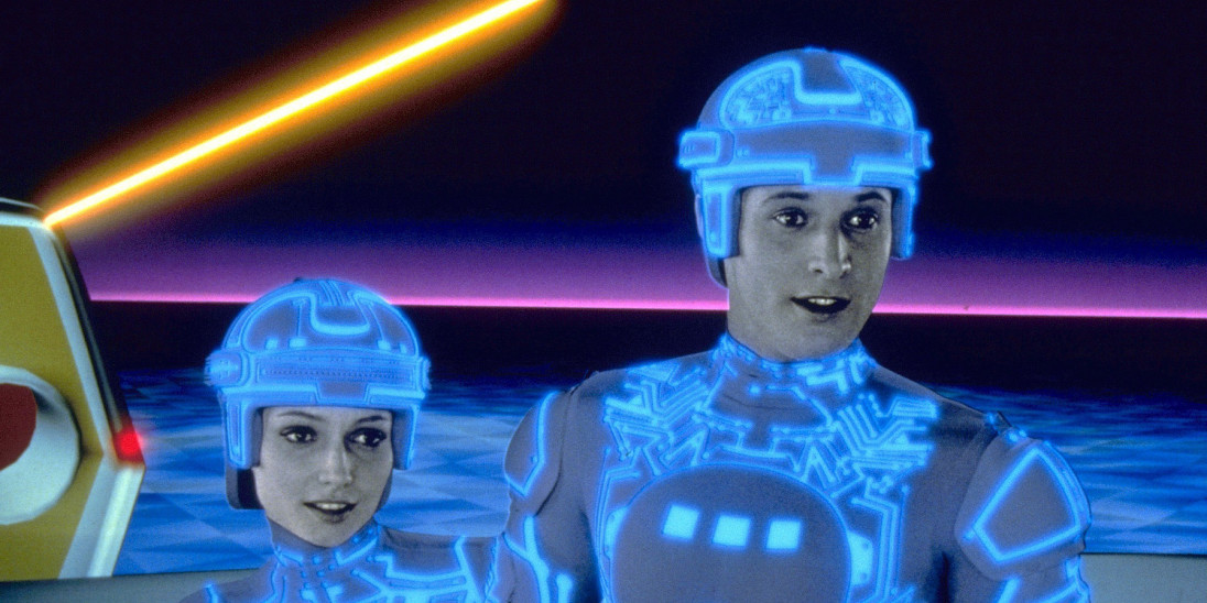 Film - Tron - Into Film