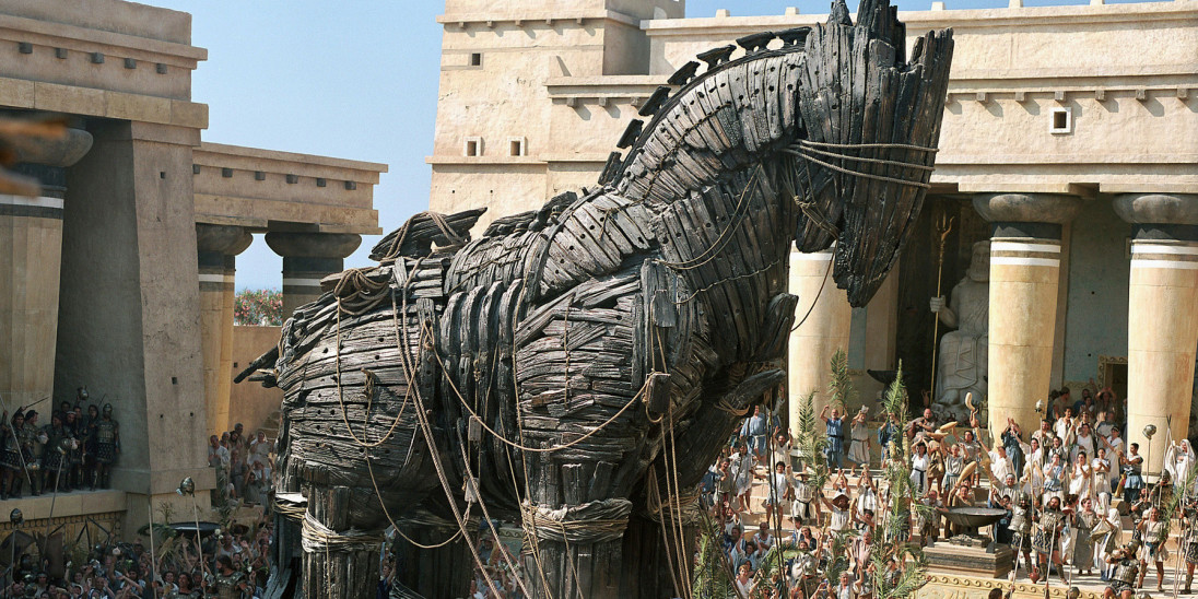 Film - Troy - Into Film