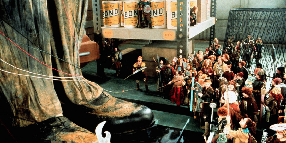 Film - The Borrowers - Into Film