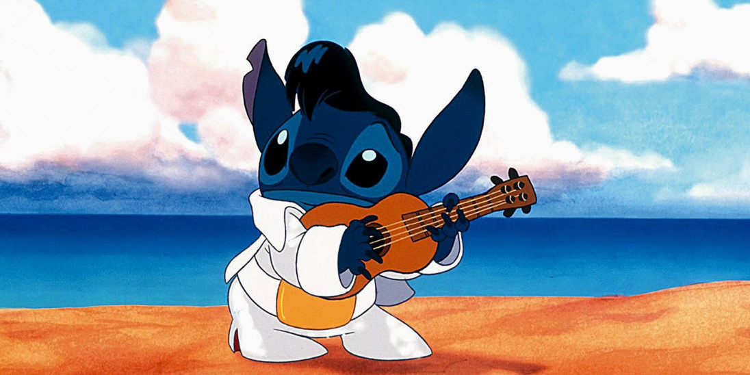 Film - Lilo & Stitch - Into Film