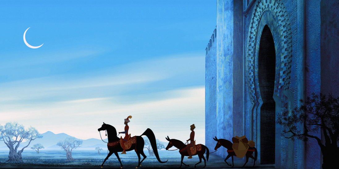 Film - Azur and Asmar: The Princes' Quest - Into Film