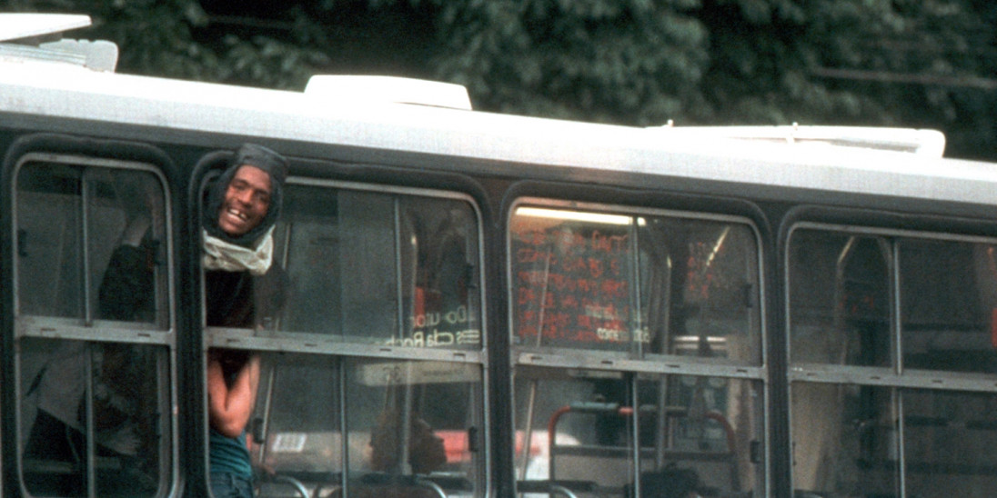 Film - Bus 174 - Into Film