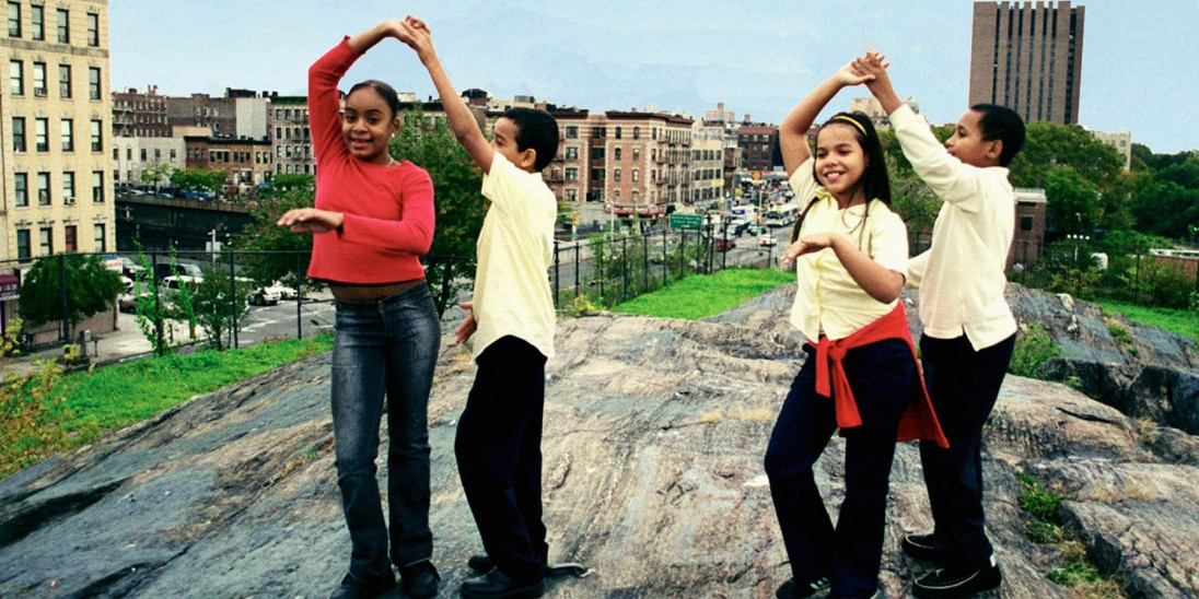 Film - Mad Hot Ballroom - Into Film