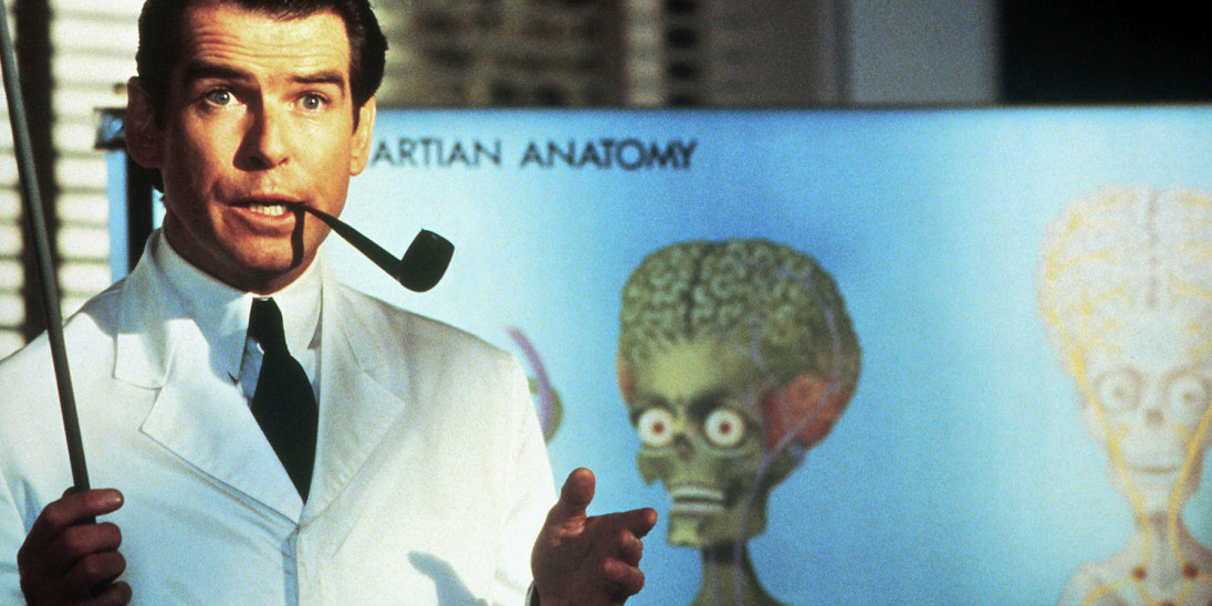 Film - Mars Attacks! - Into Film