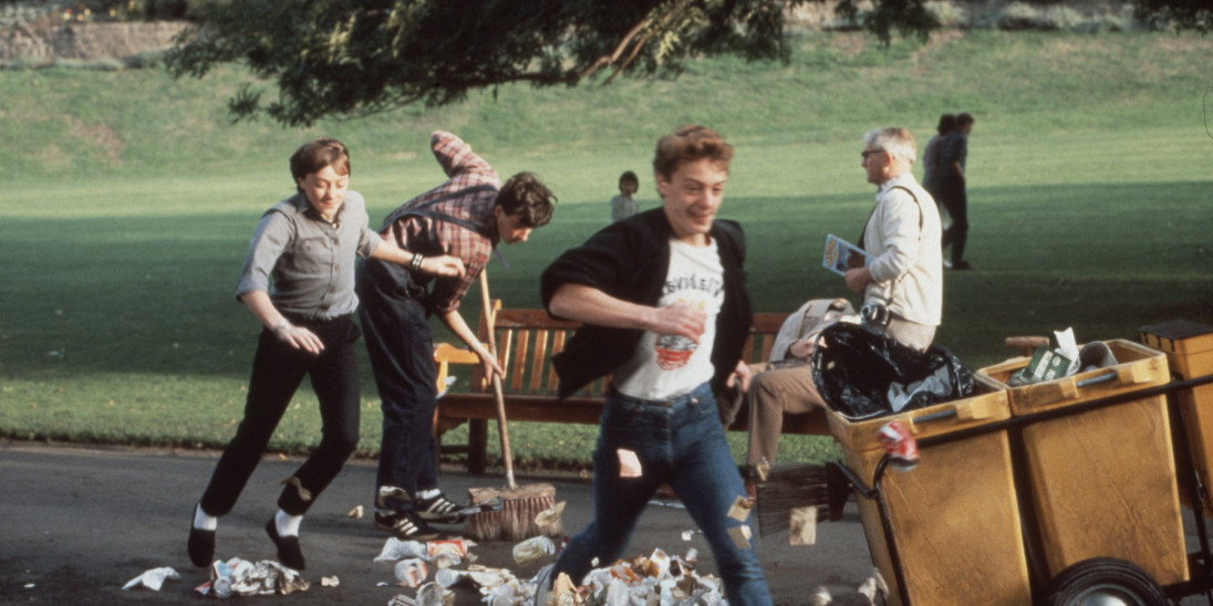 Review Flow - Into Film