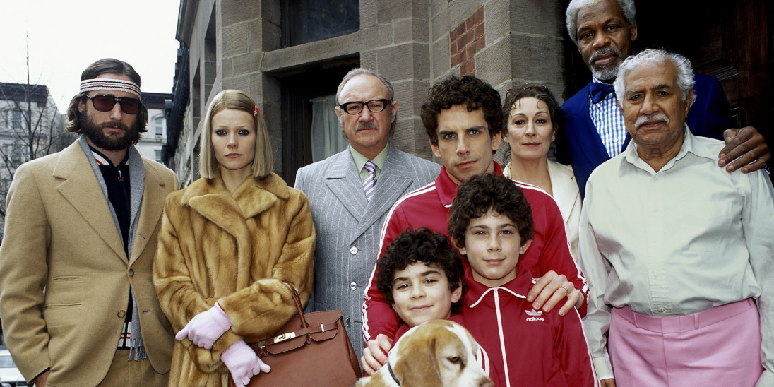 Film - The Royal Tenenbaums - Into Film