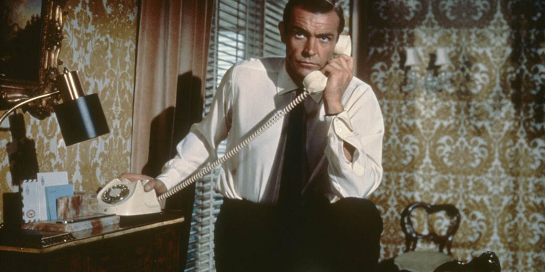 Film - From Russia With Love - Into Film
