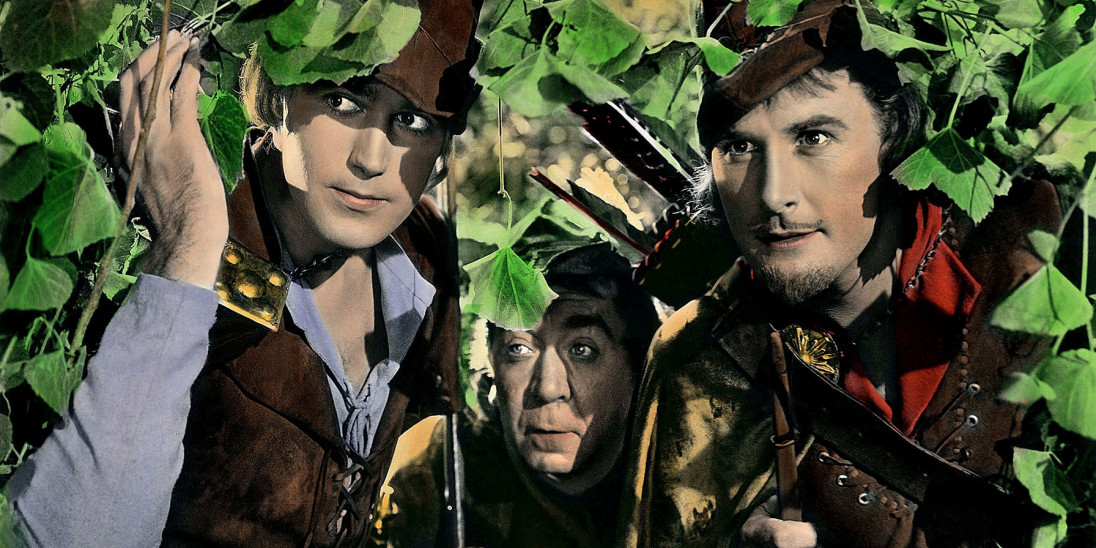 Film - The Adventures Of Robin Hood - Into Film