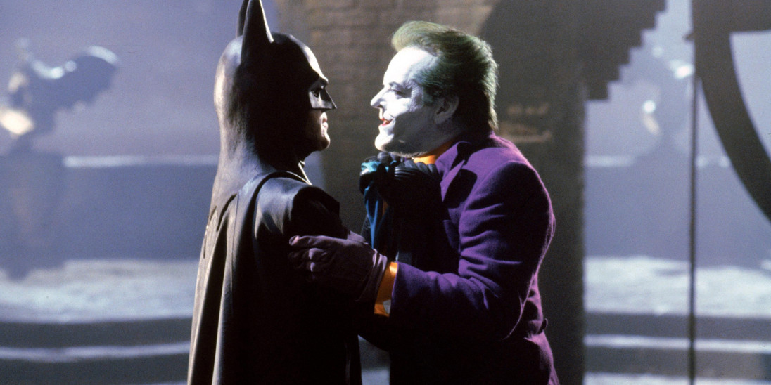 Film - Batman - Into Film