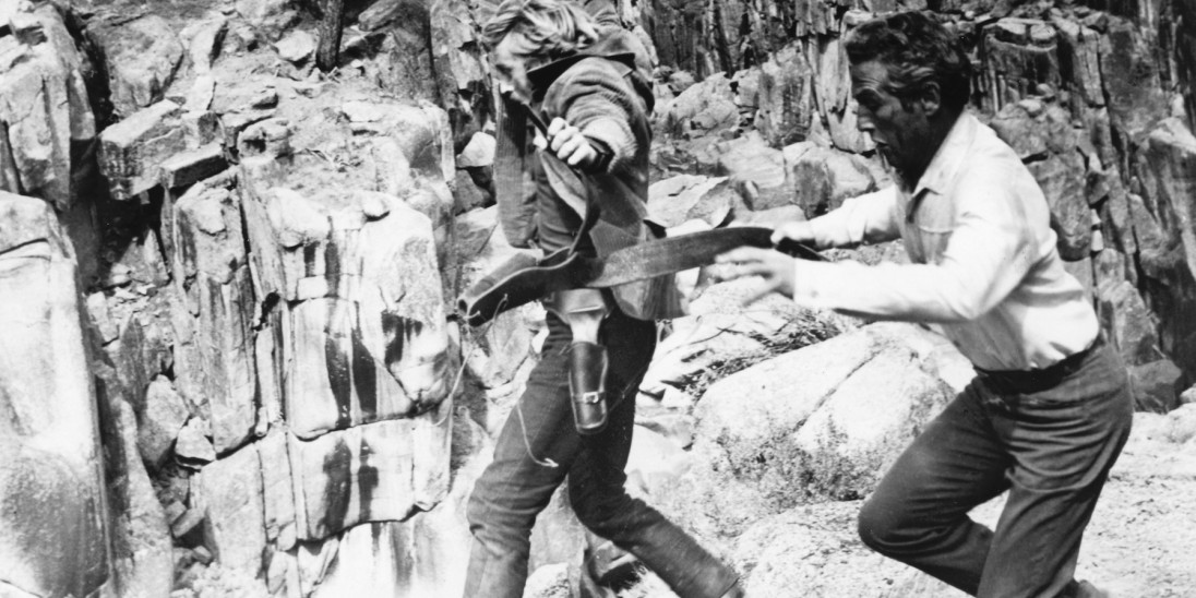 Film - Butch Cassidy And The Sundance Kid - Into Film