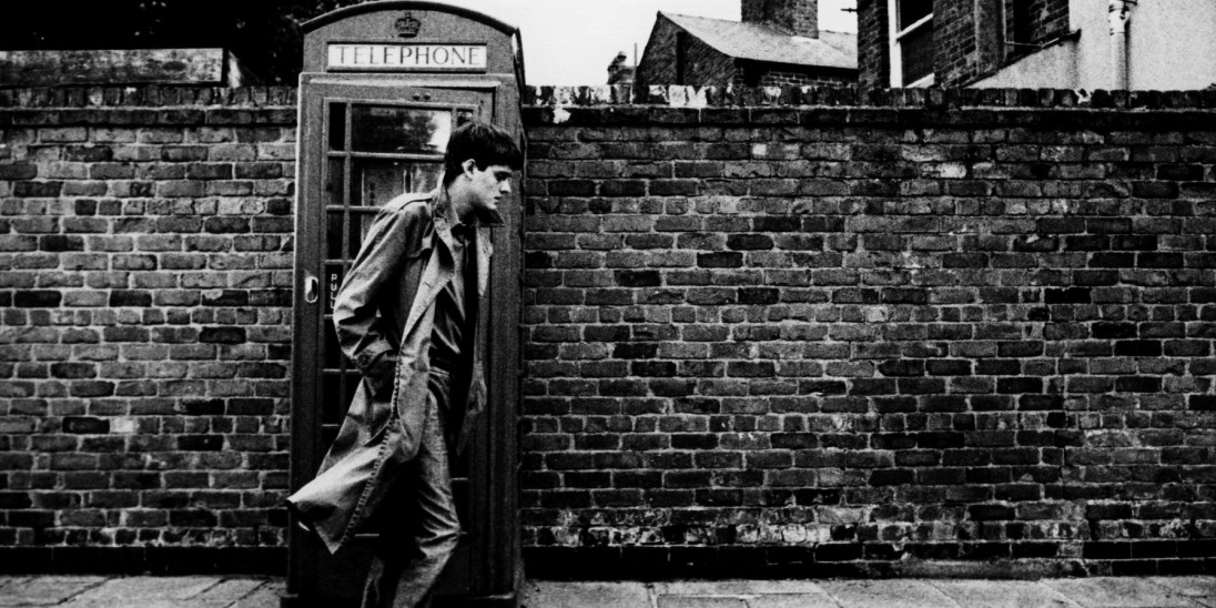 Film - Control - Into Film