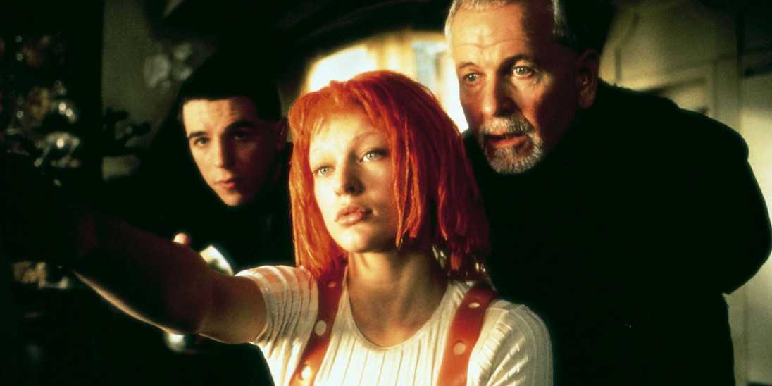 Film - The Fifth Element - Into Film