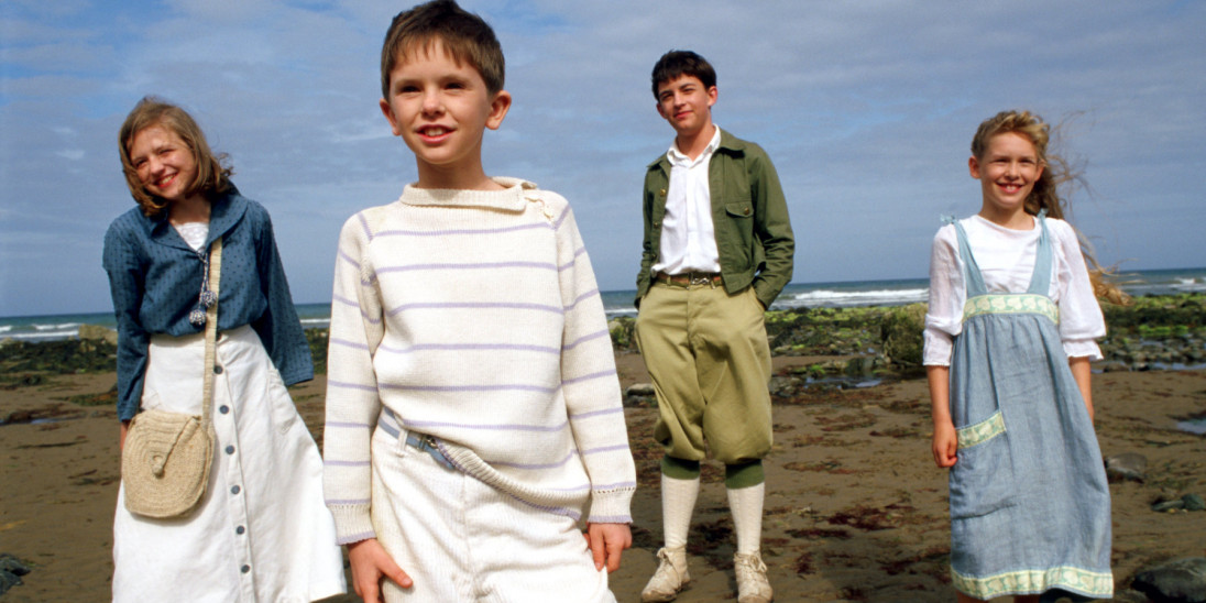 Film - Five Children And It - Into Film