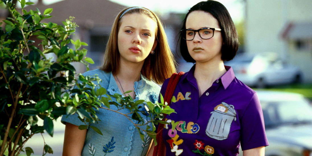Film - Ghost World - Into Film