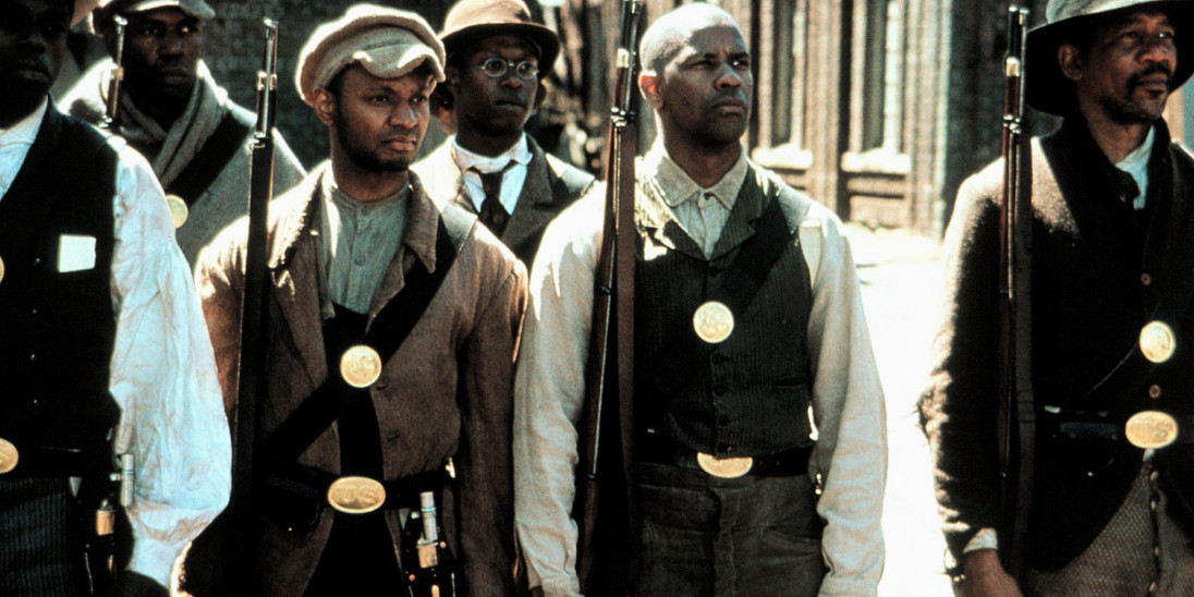 Film - Glory - Into Film
