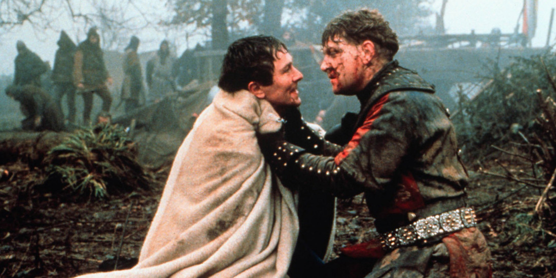 Film - Henry V - Into Film