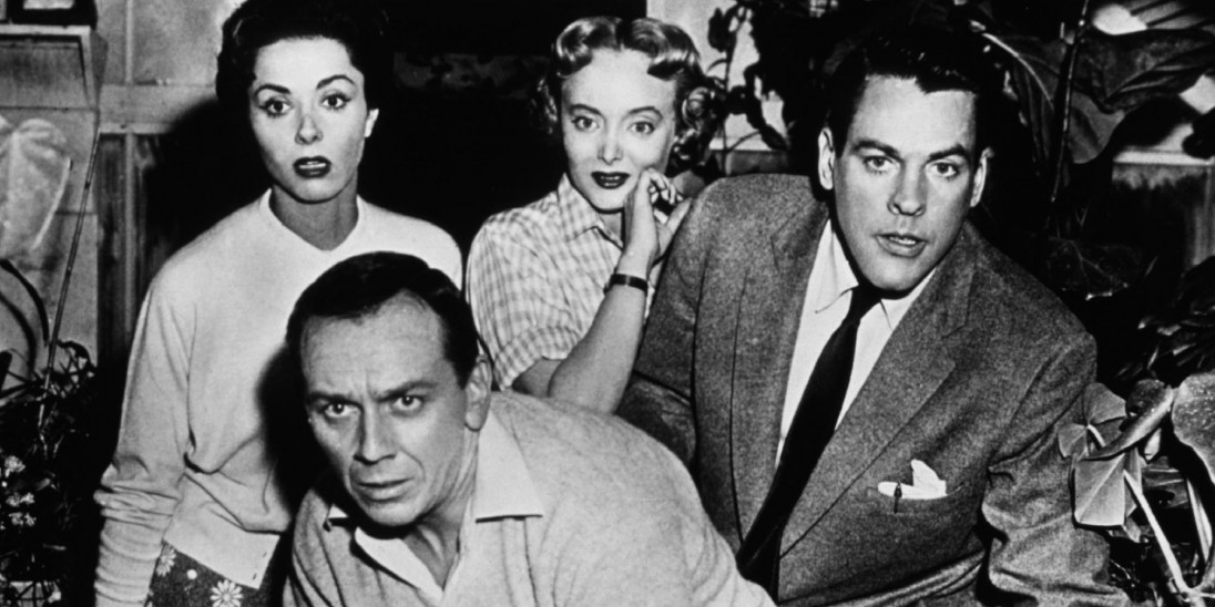 Invasion Of The Body Snatchers 1956 Pod