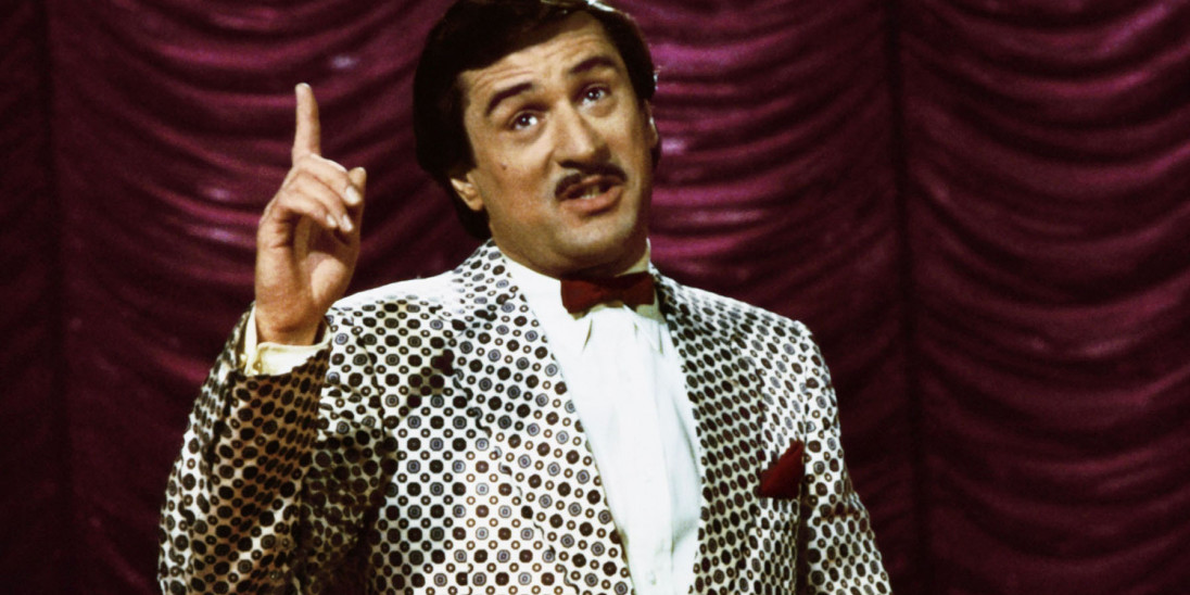 Film - The King of Comedy - Into Film