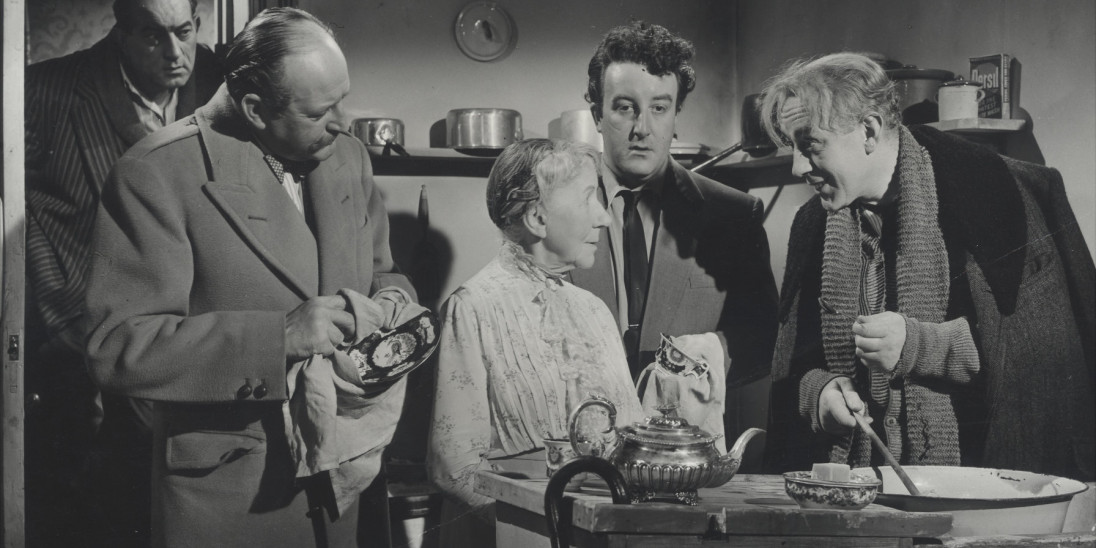 Film - The Ladykillers - Into Film