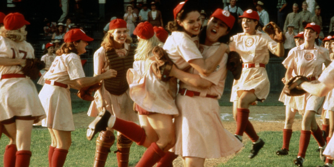 Film - A League Of Their Own - Into Film