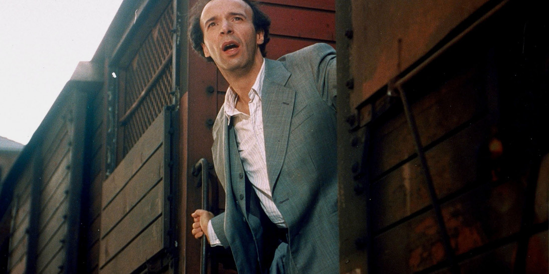 Life Is Beautiful Movie Jewish