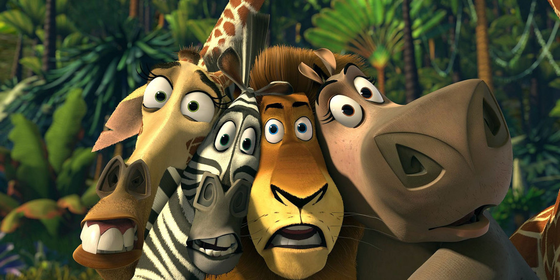 Animal Animations That Move