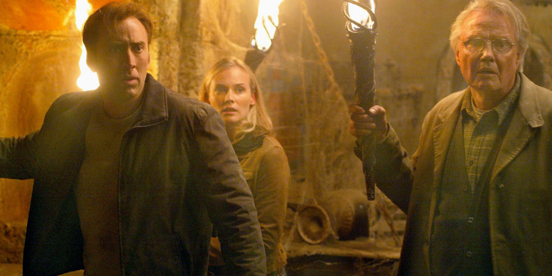 Film - National Treasure - Into Film