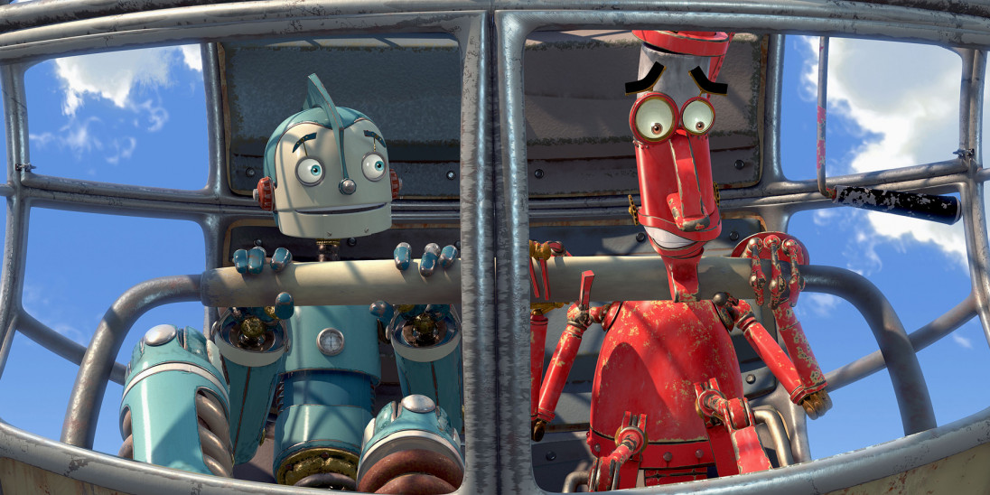 Film - Robots - Into Film