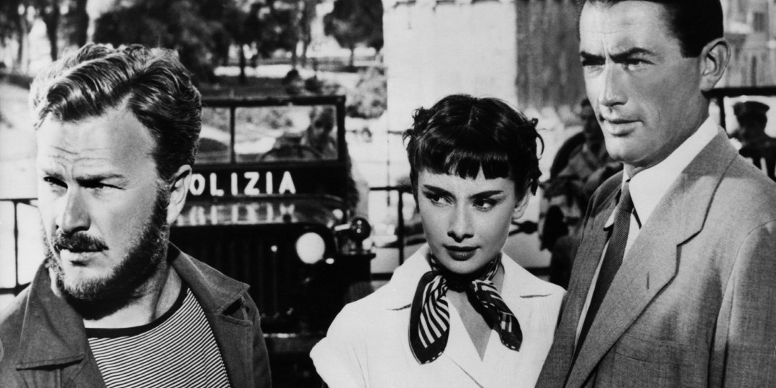 Film - Roman Holiday - Into Film
