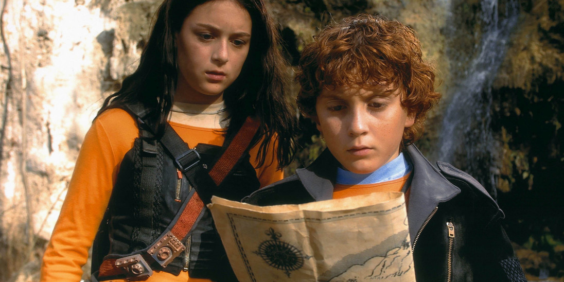 Spidermonkey From Spy Kids